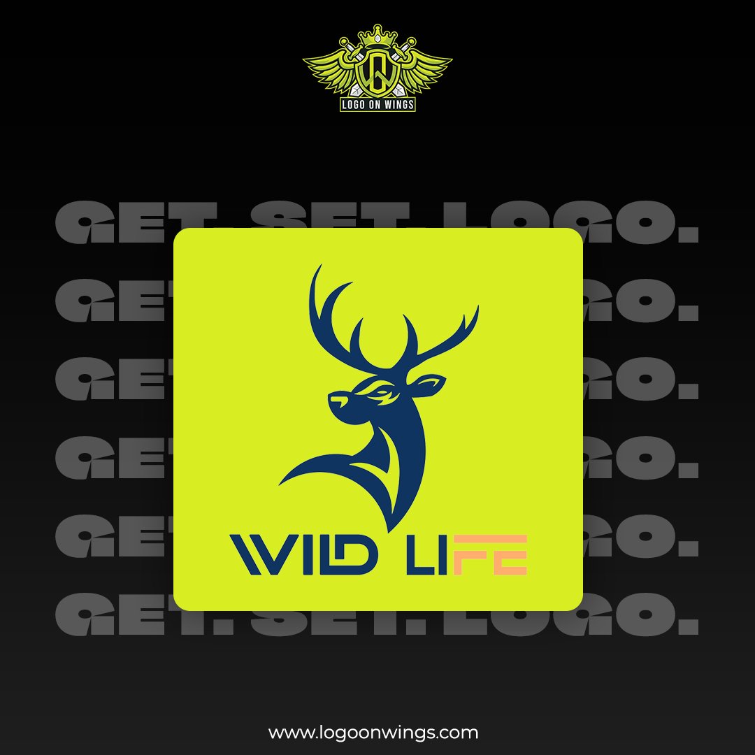 Home - Logo On Wings